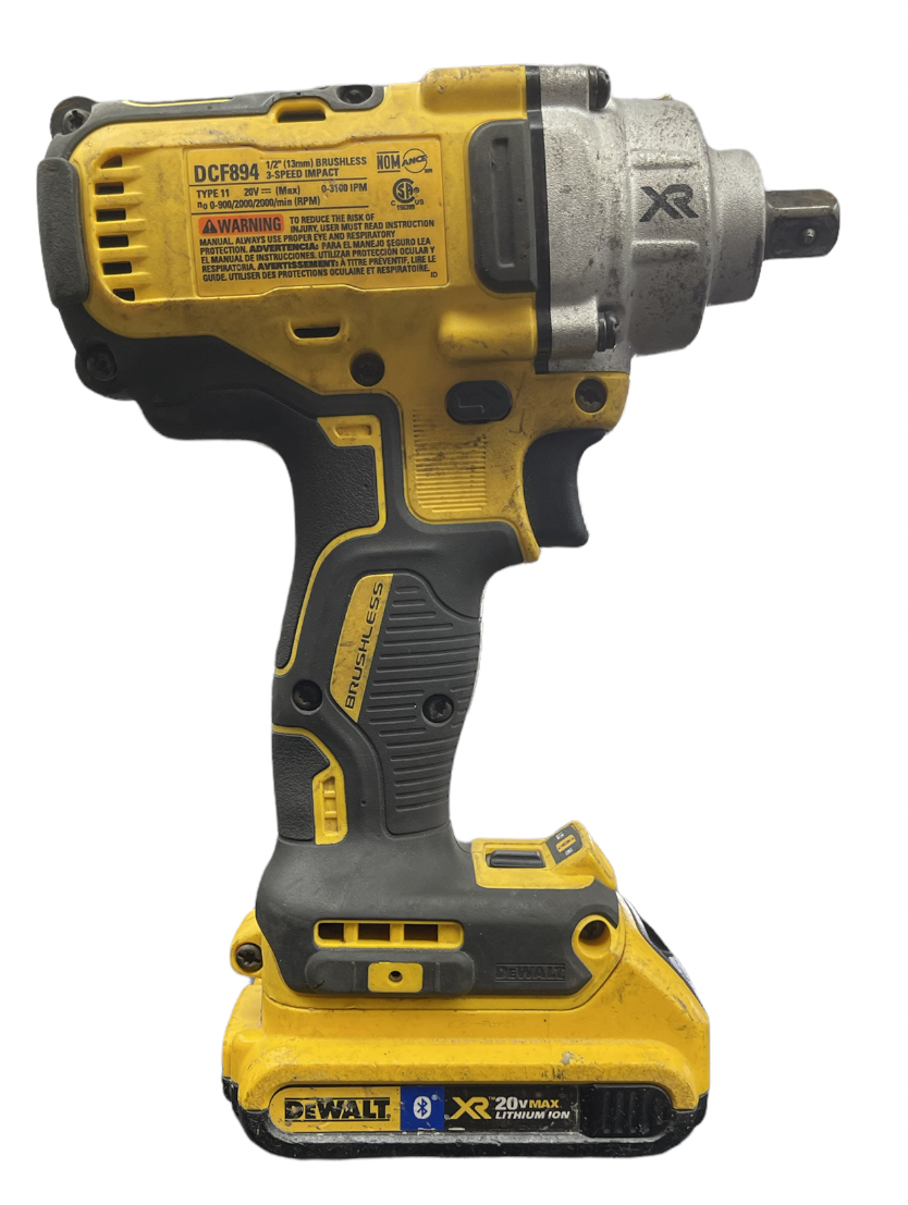 Dewalt Cordless hand tools DCF894