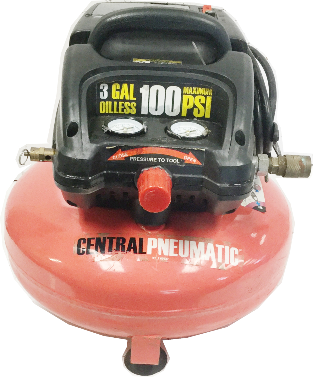 Central Pneumatic Power equipment 60637