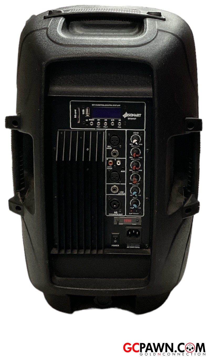 Sonart Speakers EP24427