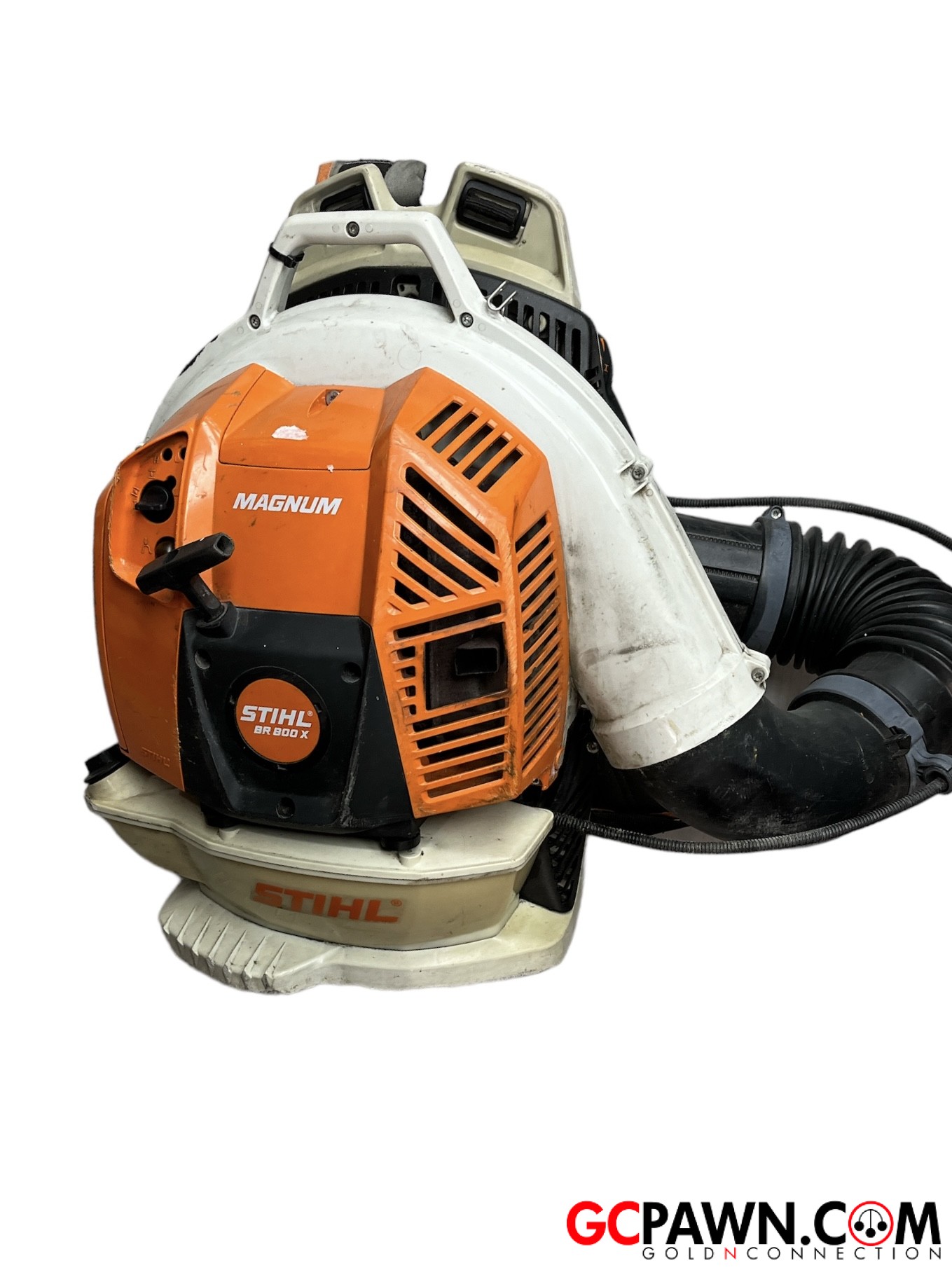 Stihl Backpack Blower BR 800X