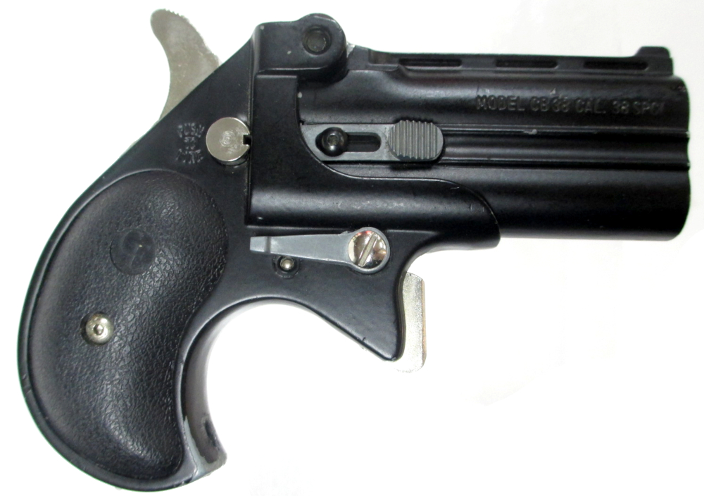 Cobra CB38