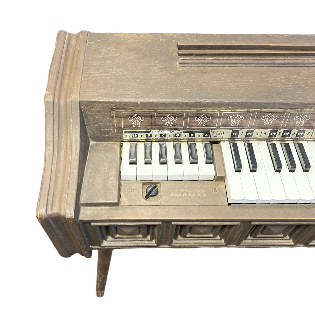 Barrington Organ Polychord Selector