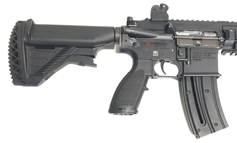 H & K HK416D