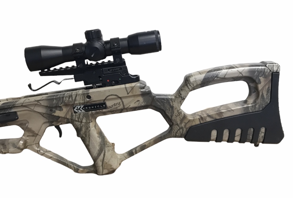 Kronicle Crossbow Bear