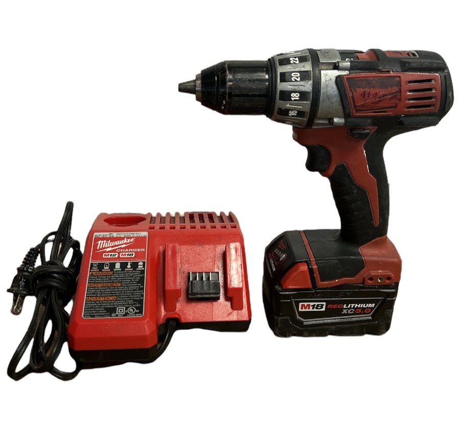 Milwaukee Cordless hand tools 2601-20