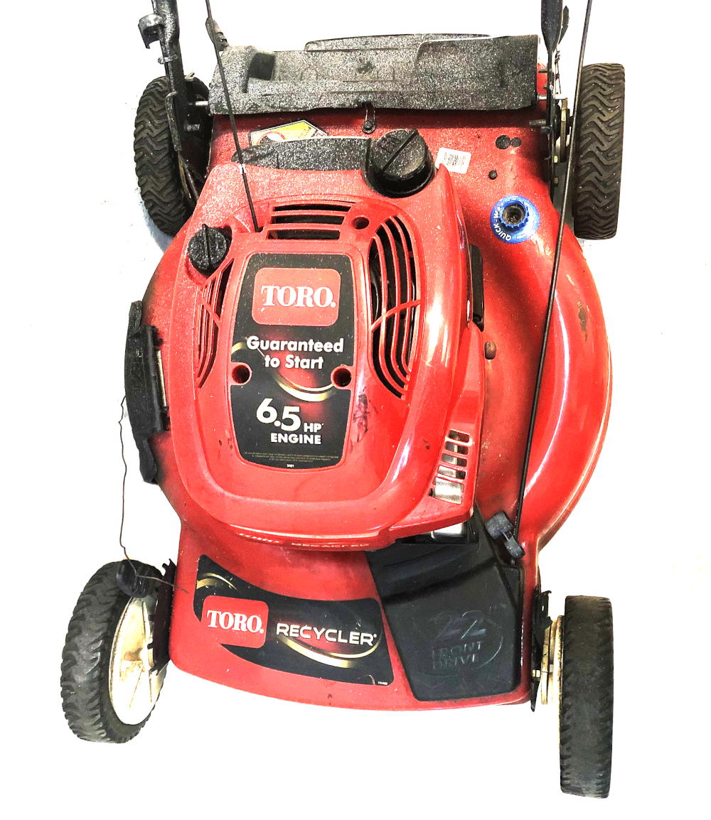 Toro Push lawnmower 6.5 HP GTS