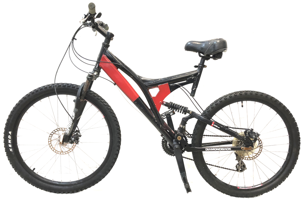 Diamondback Mountain Coil EX