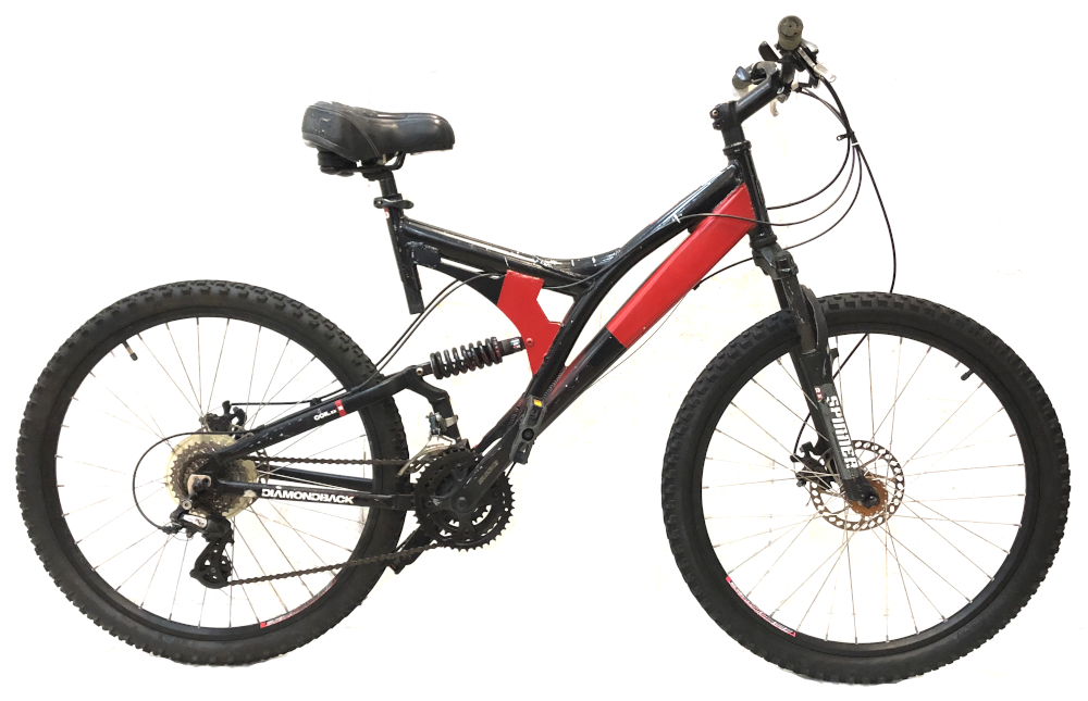 Diamondback Mountain Coil EX