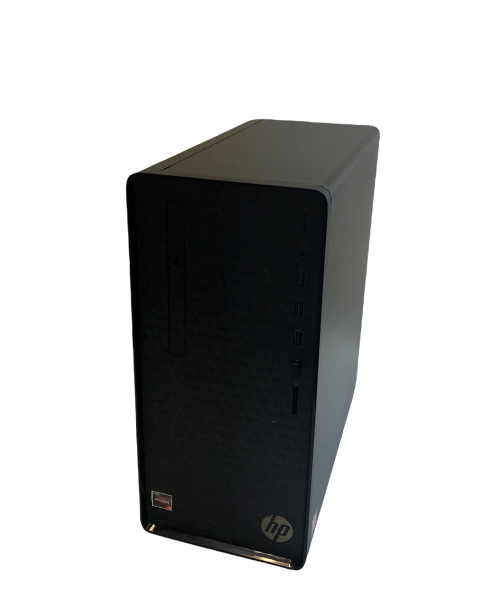 HP Desktop M01-F0033W Desktop Tower