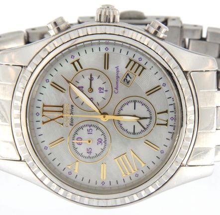 Citizen Wrist watch Eco-Drive H504-S128035