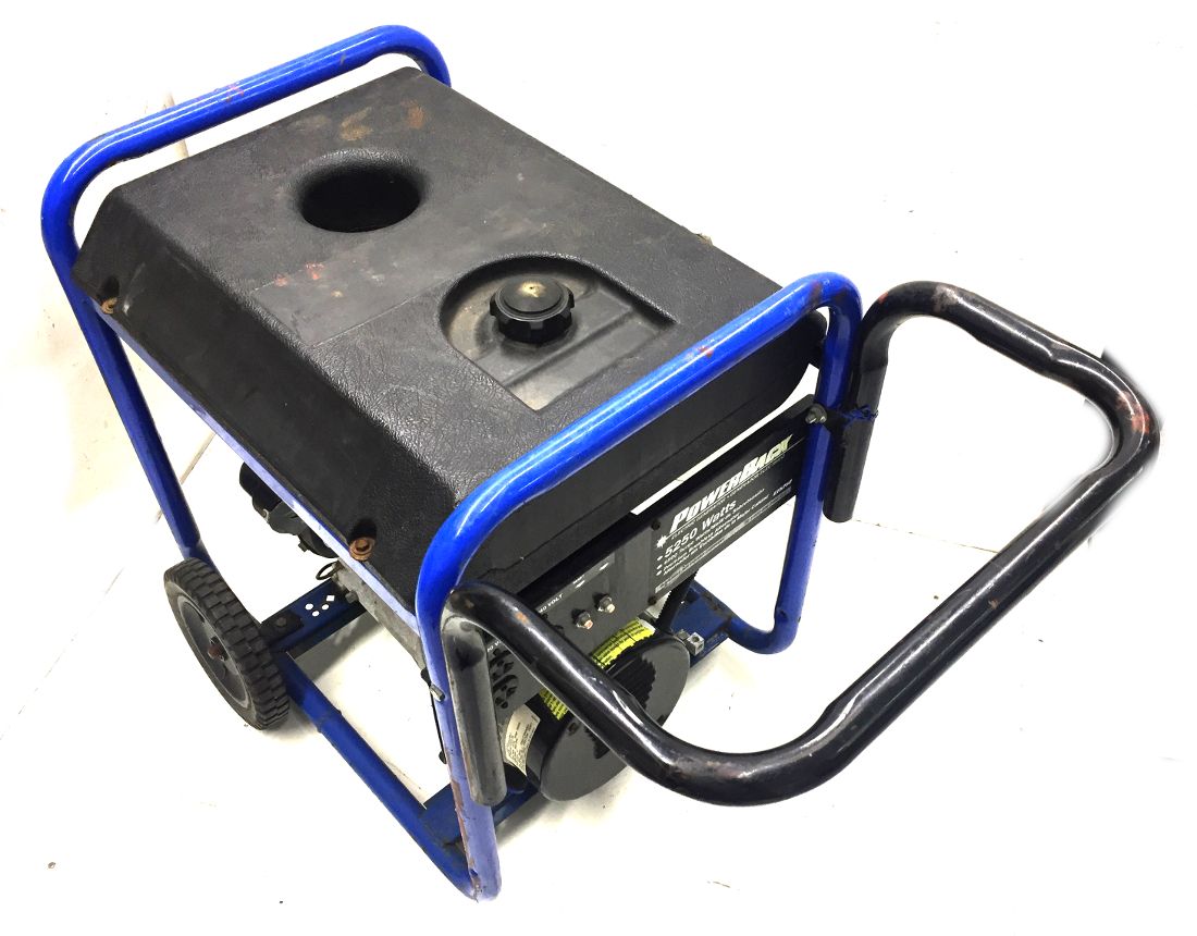 Powerback Power equipment GT5250