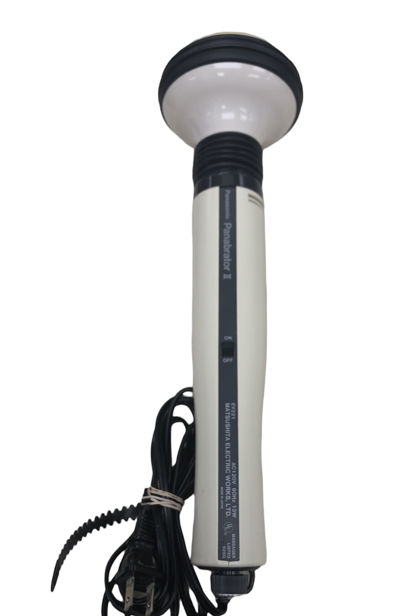 Panasonic Massager Panabrator II