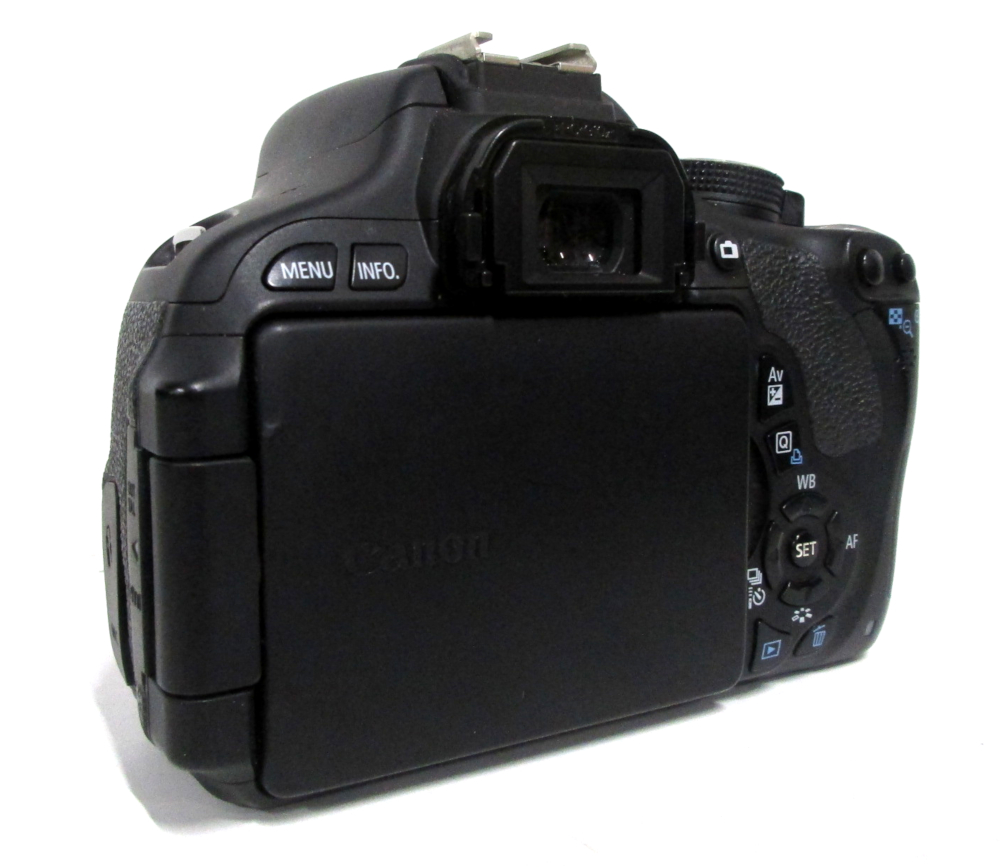 Canon Digital SLR DS126311