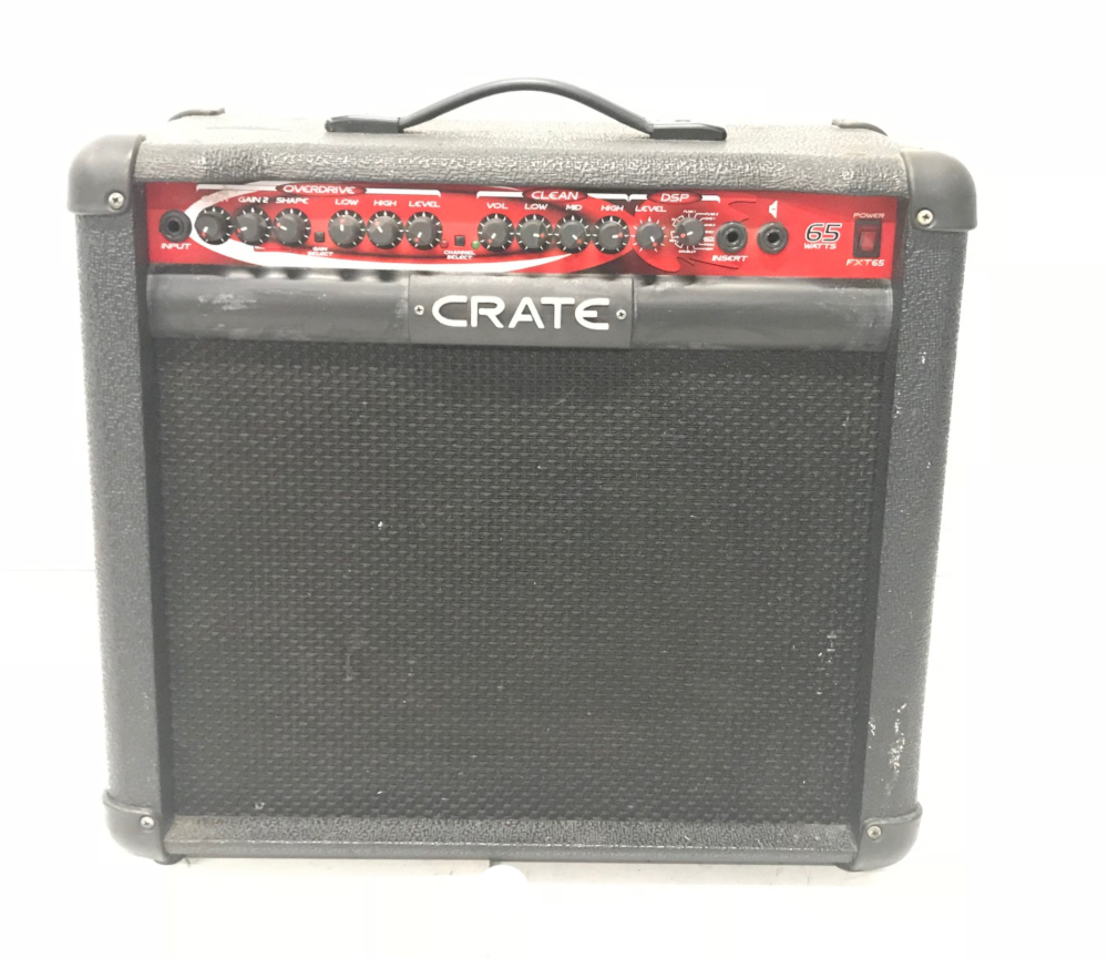 Crate Amp - Guitar FXT65