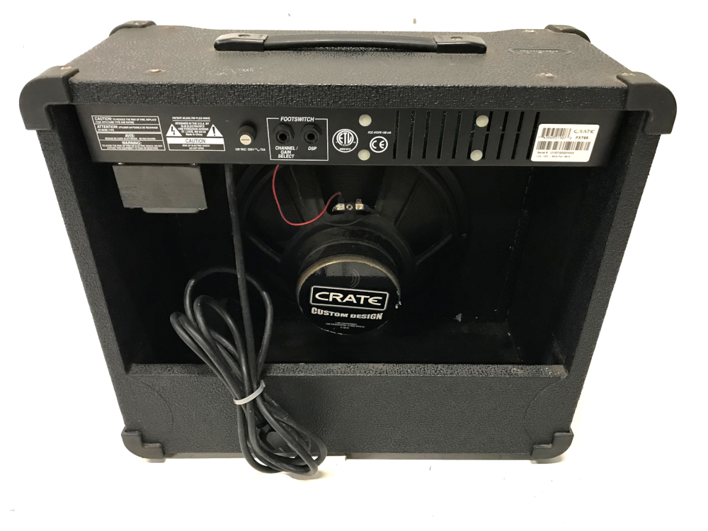 Crate Amp - Guitar FXT65