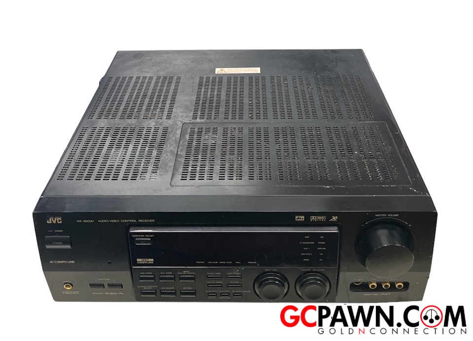 JVC Receiver RX-8000VBK