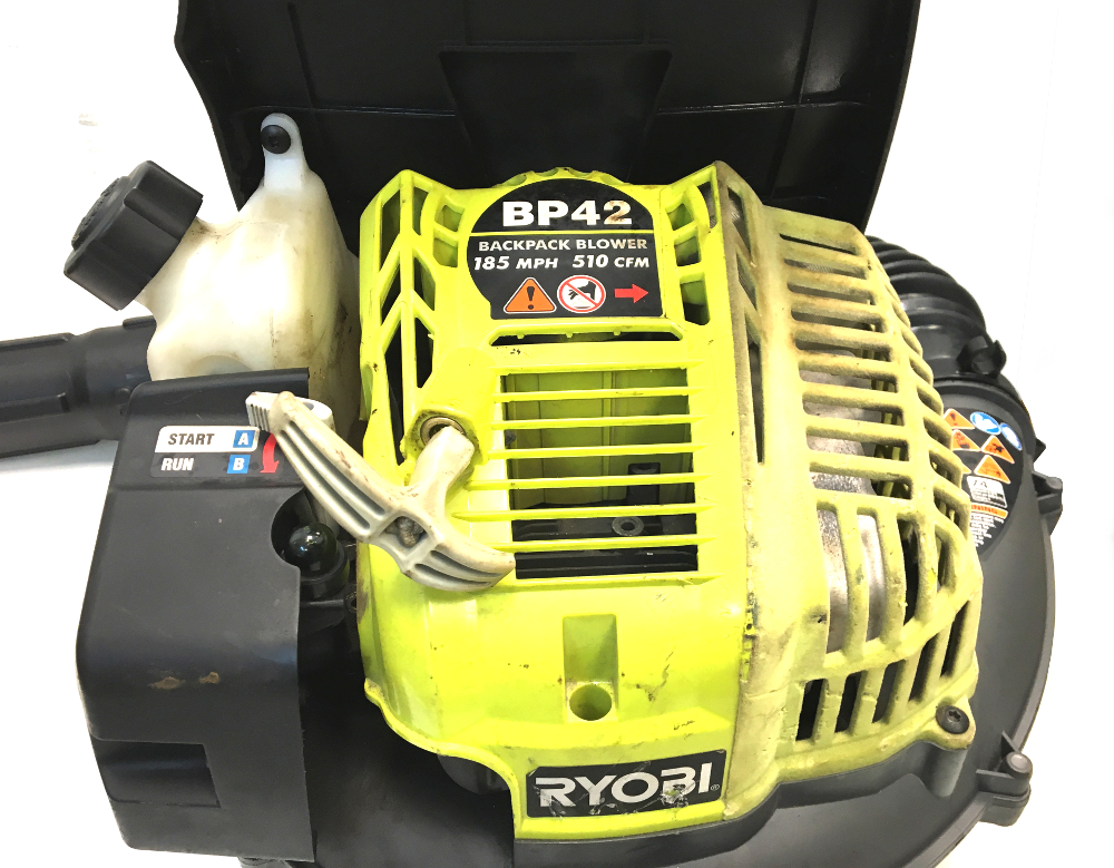 Ryobi Blower BP42