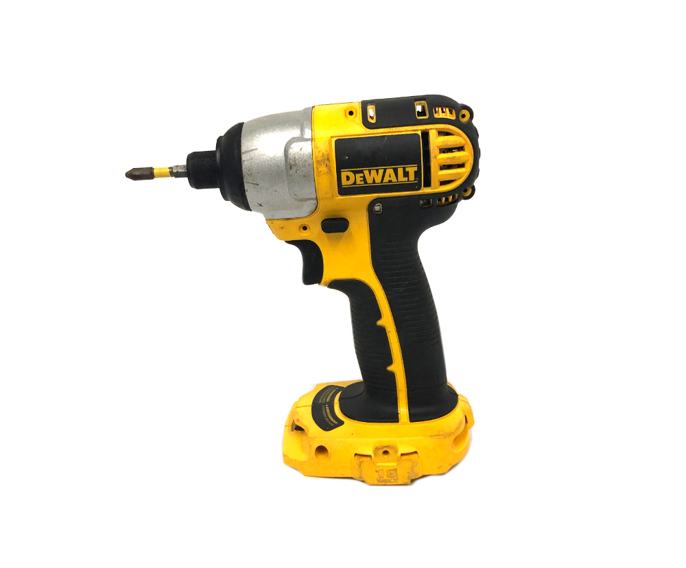 Dewalt Cordless hand tools DC550 DC410 DC825