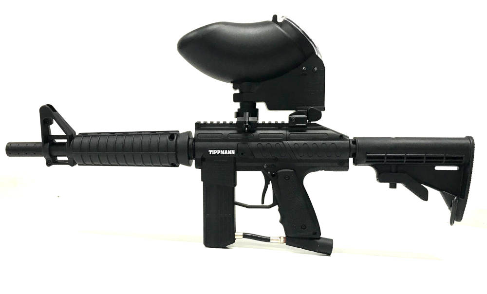 Tippmann Paintball guns Stryker MP1