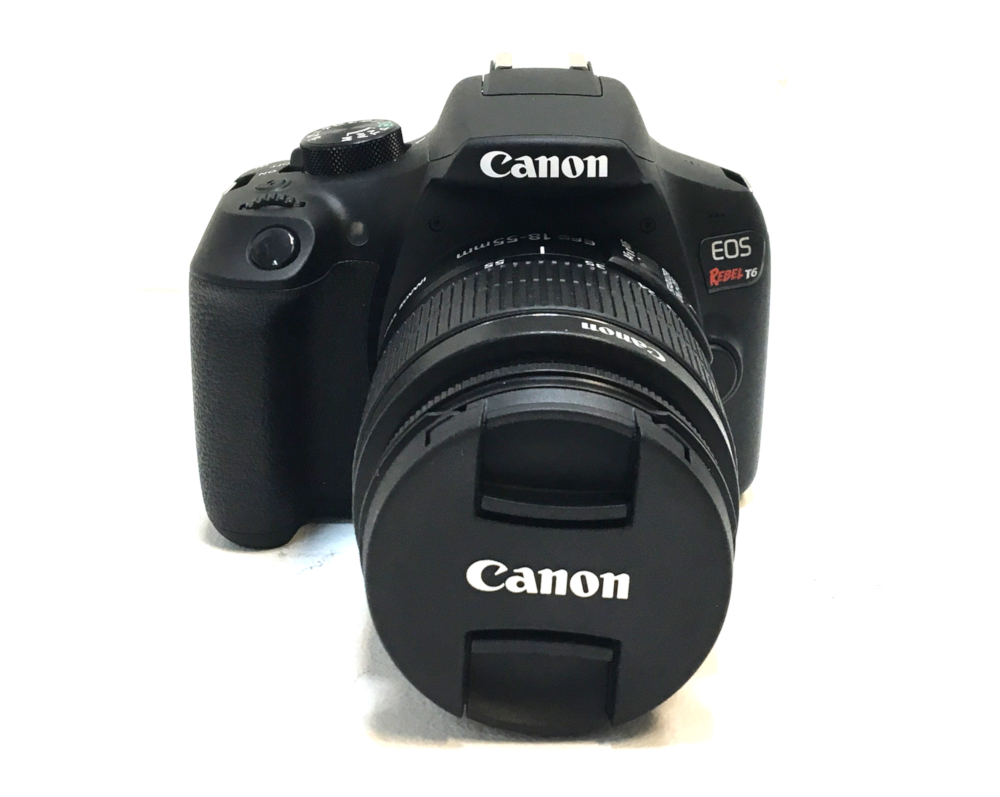 Canon Digital SLR Kit DS126621