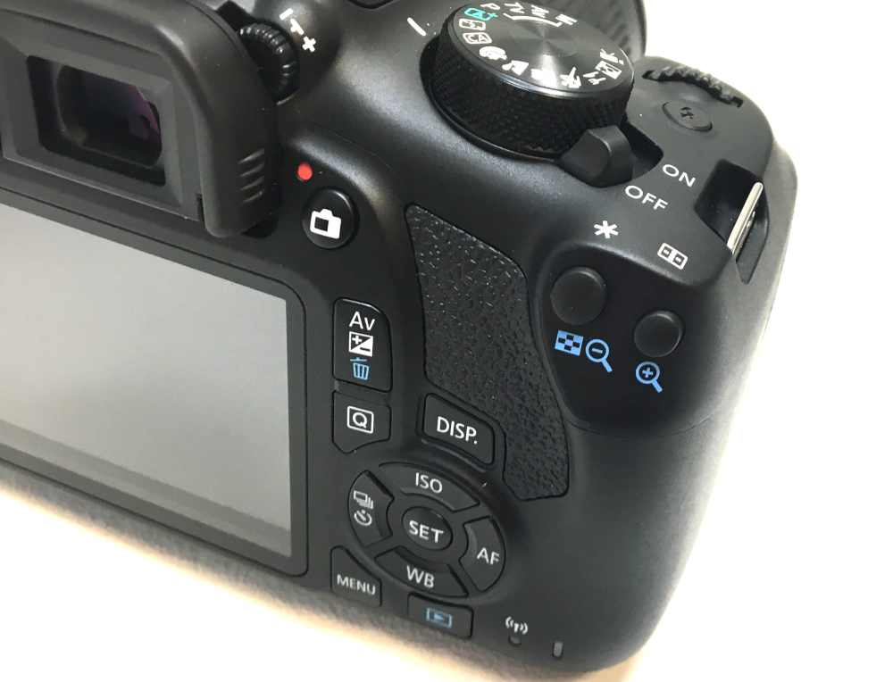 Canon Digital SLR Kit DS126621