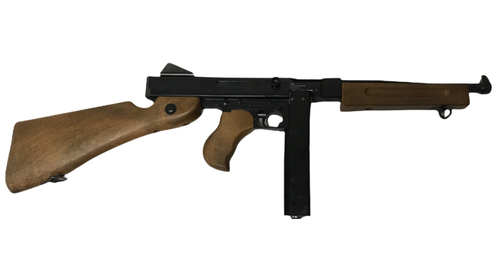 Umarex Pellet gun M1A1 Thompson Legends Series (2251820)