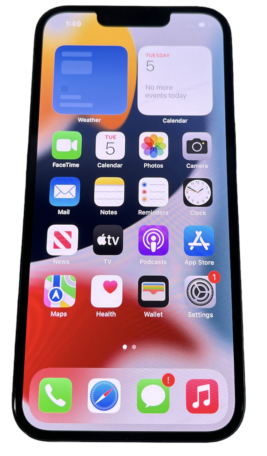 Apple Cell phone ML933LL/A