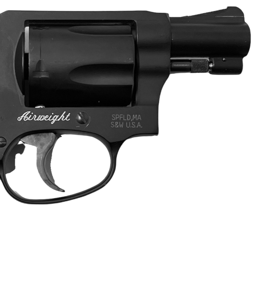 S&W 438 Airweight