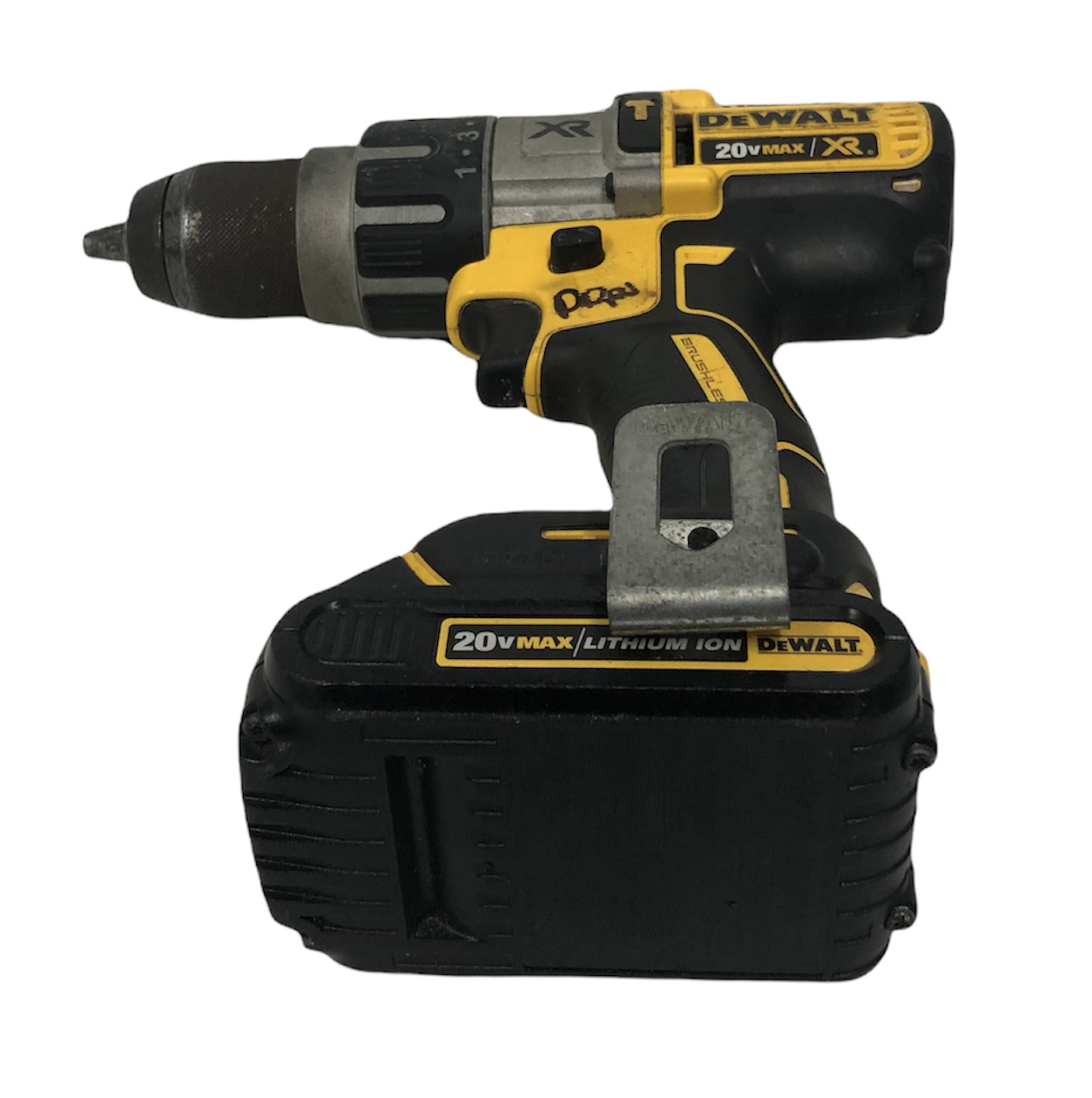 Dewalt Cordless hand tools DCD996
