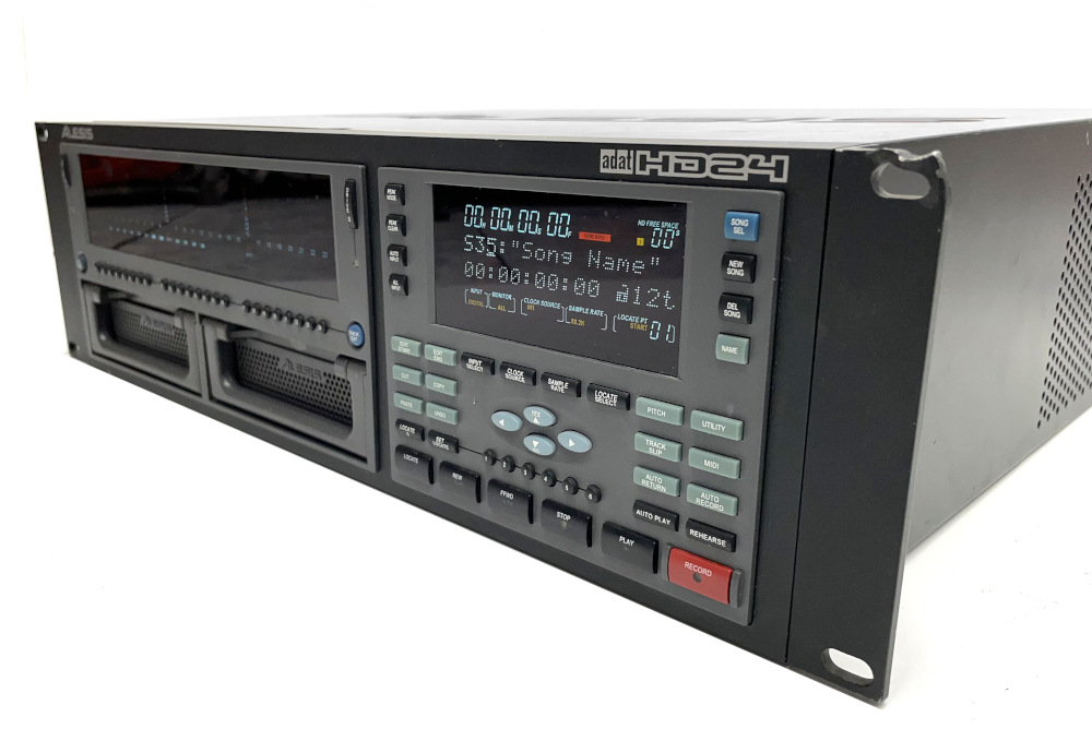 Alesis Digital Recorder HD24