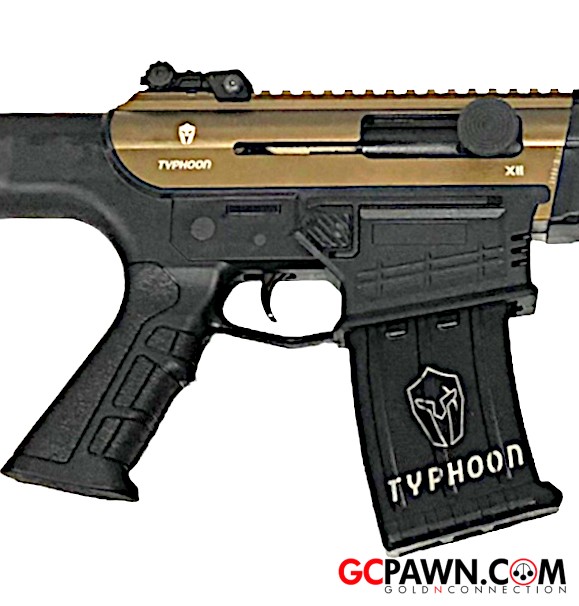 Typhoon Defense X-12