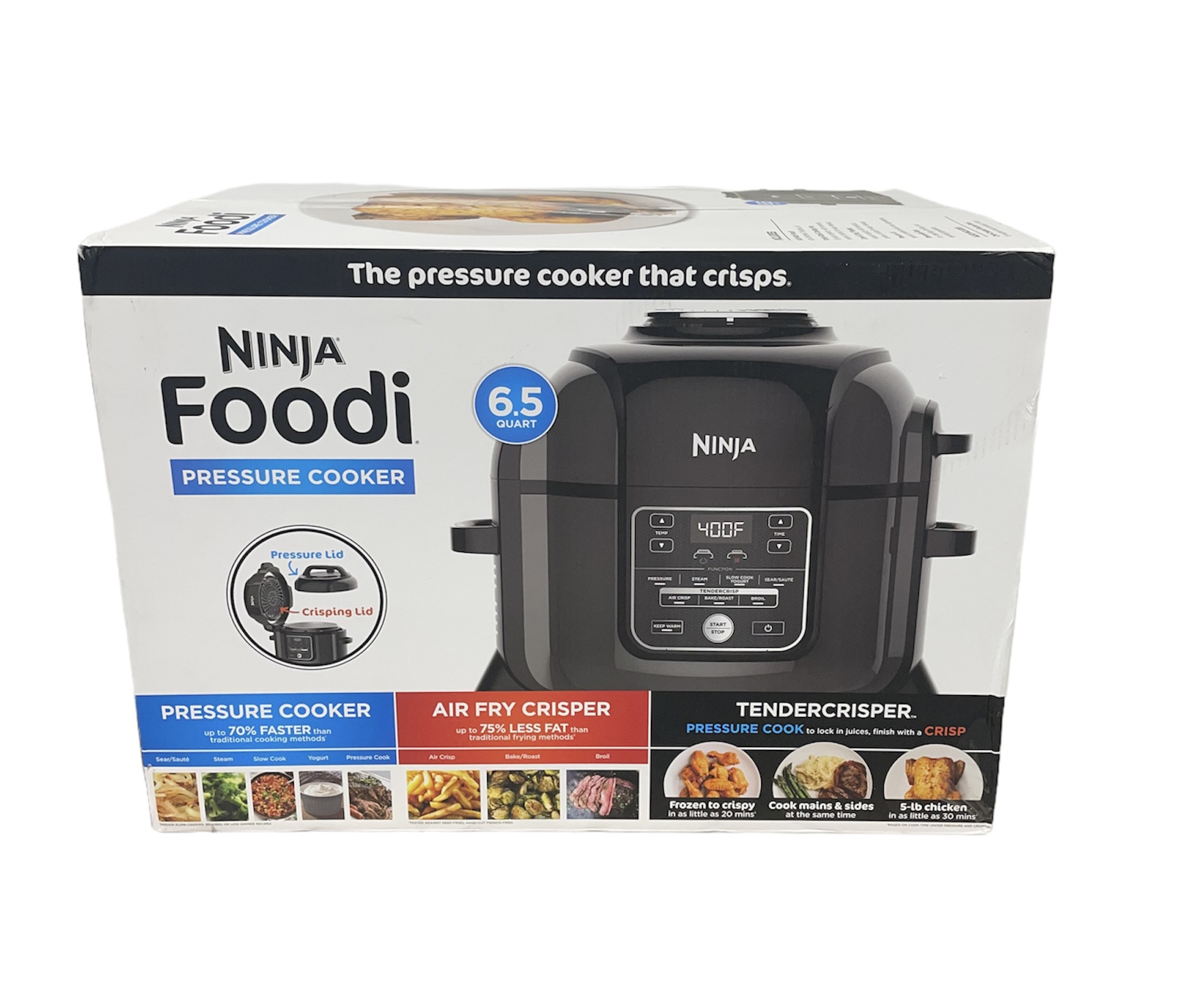Ninja Pressure Cooker OP300