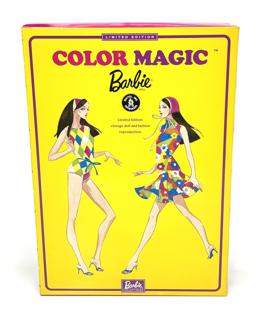 Barbie Doll B3437