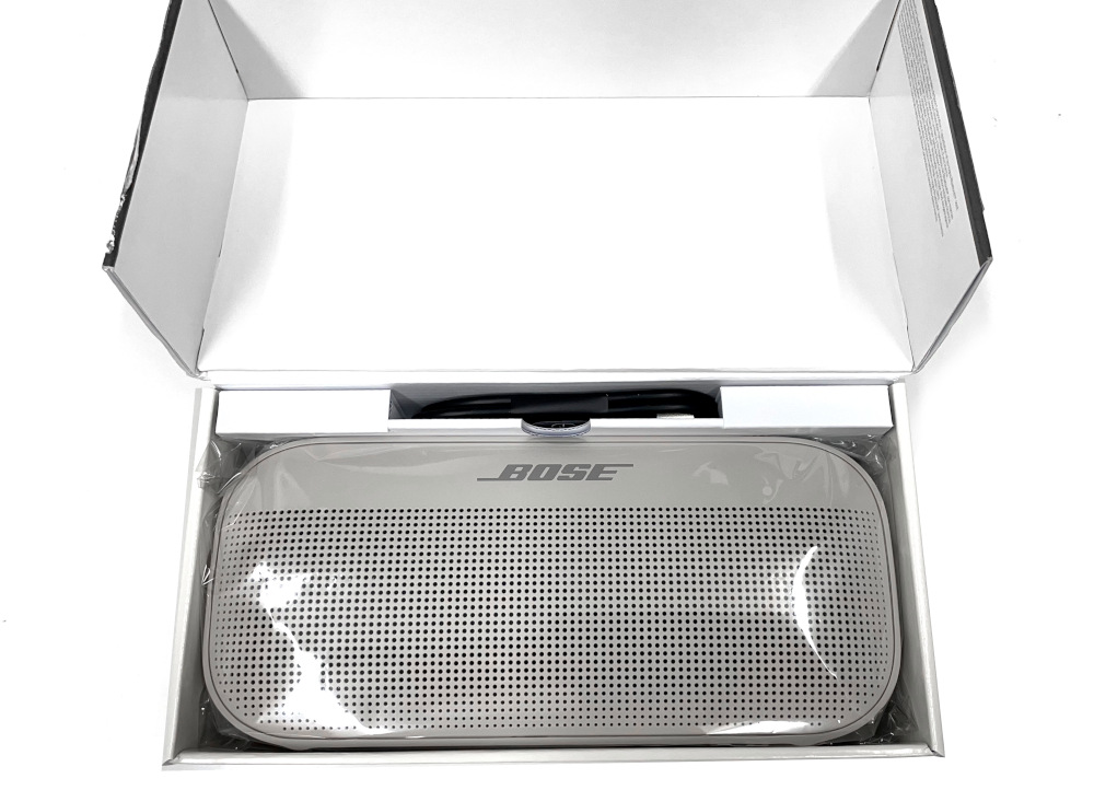 Bose Bluetooth speaker Soundlink Flex
