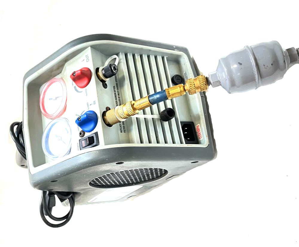 Robinair AC Service tools RG3