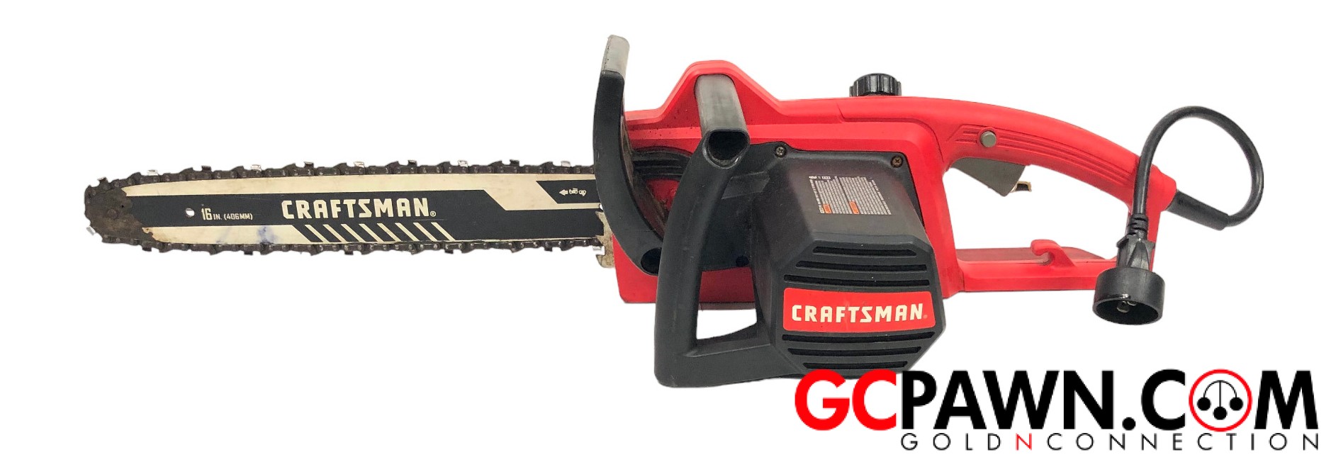 Craftsman Chainsaw CMECS600