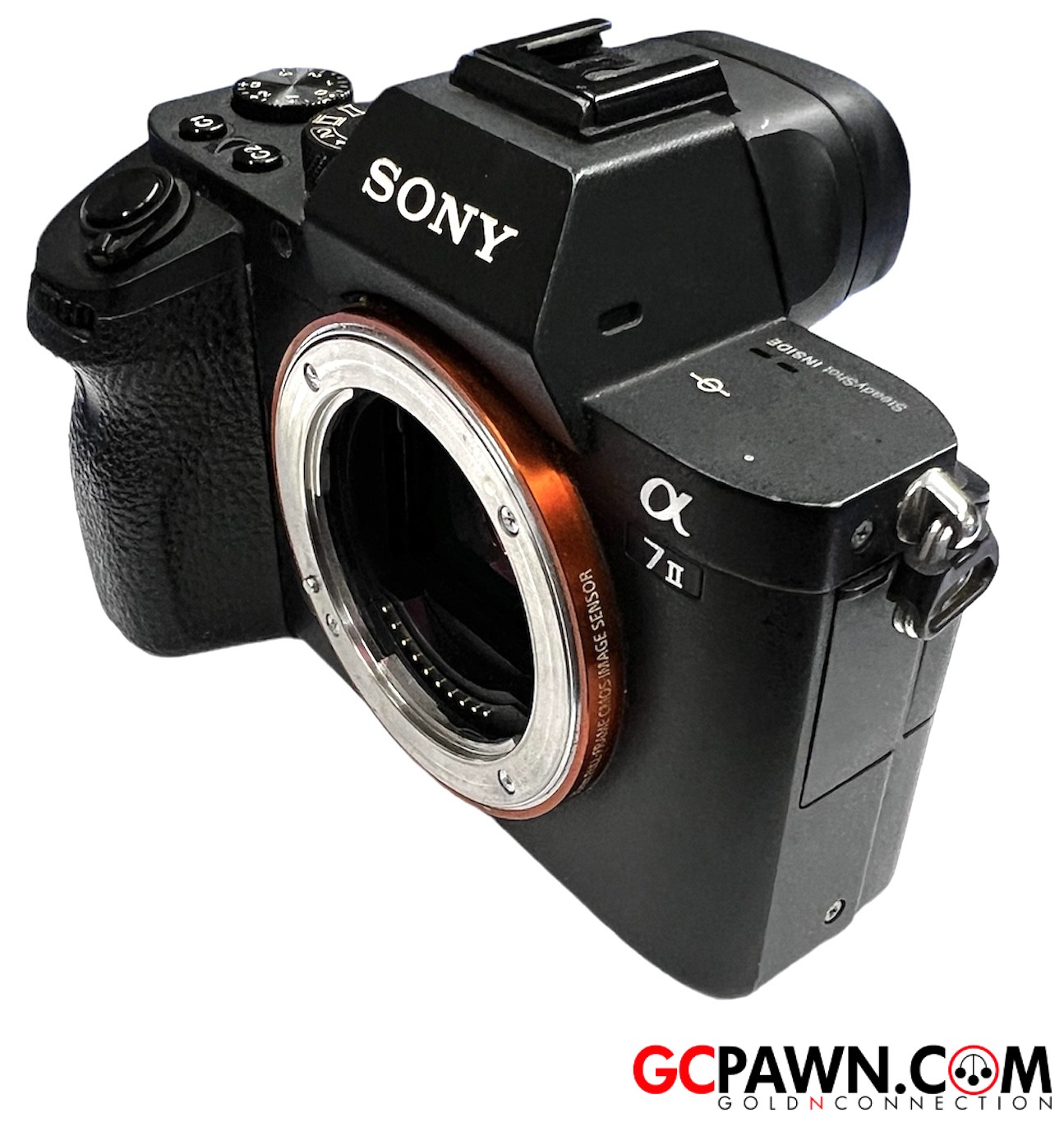Sony Digital SLR ILCE-7M2