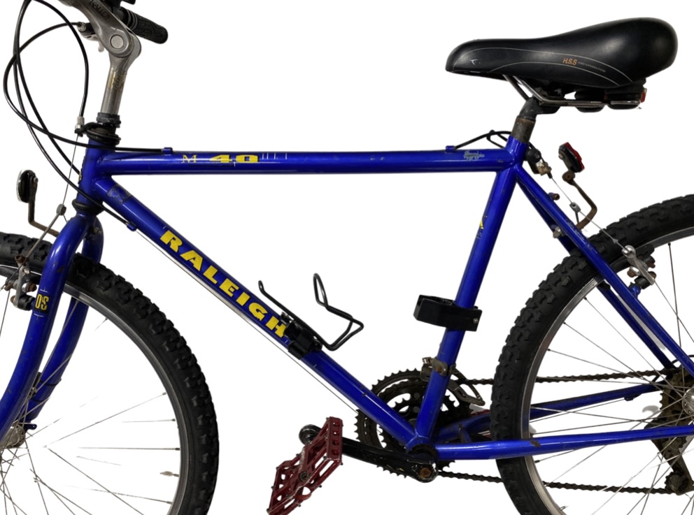 Raleigh Mountain M40