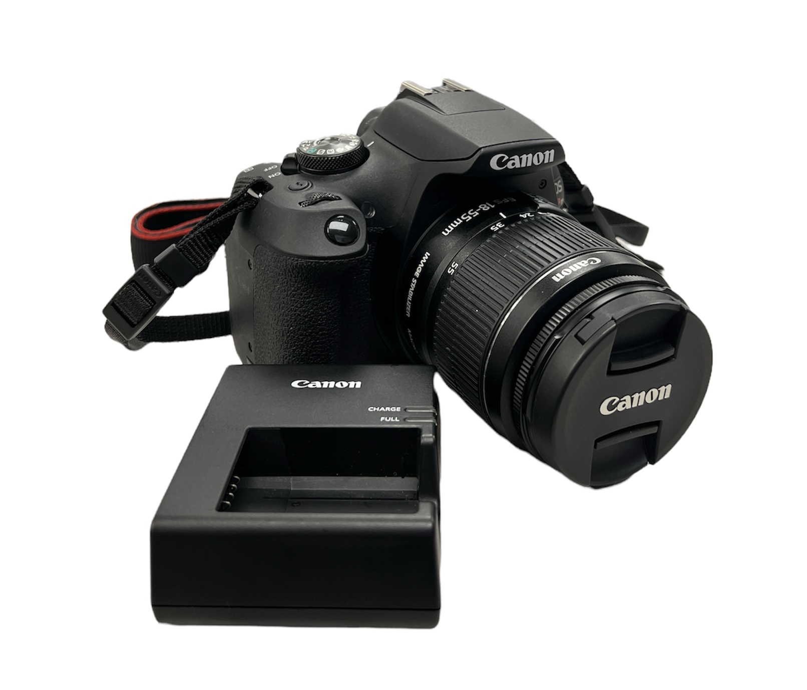 Canon Digital SLR Kit DS126741