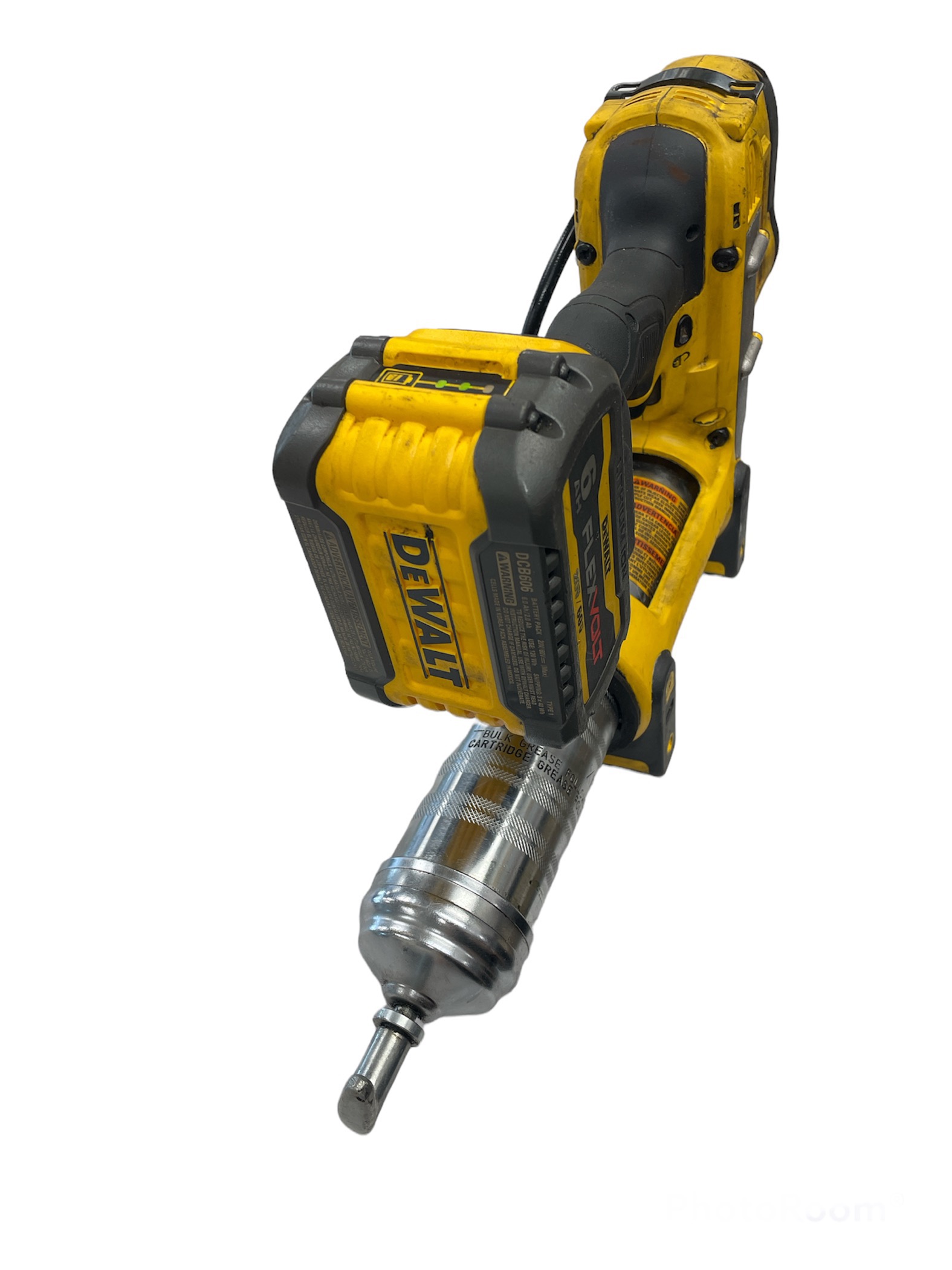 Dewalt Cordless hand tools DCGG571