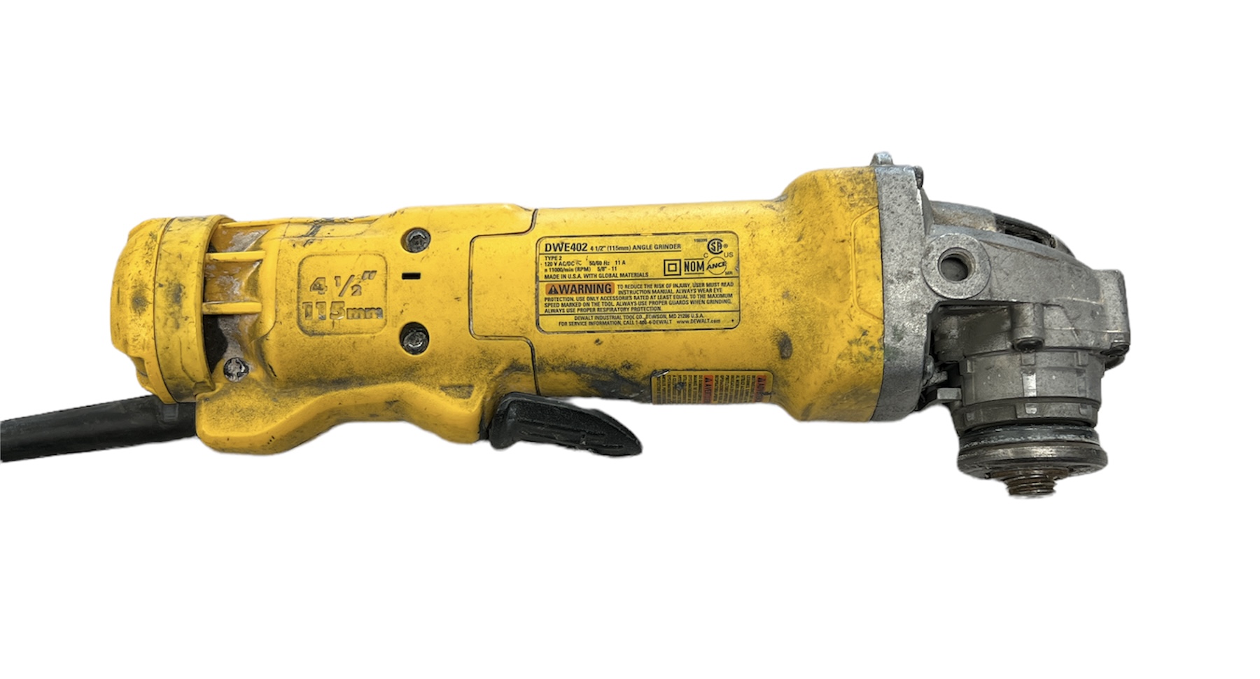 Dewalt Corded hand tools DWE402