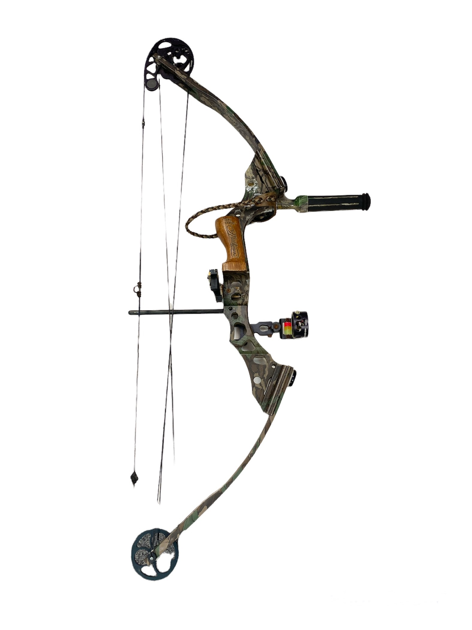 mathews solocam