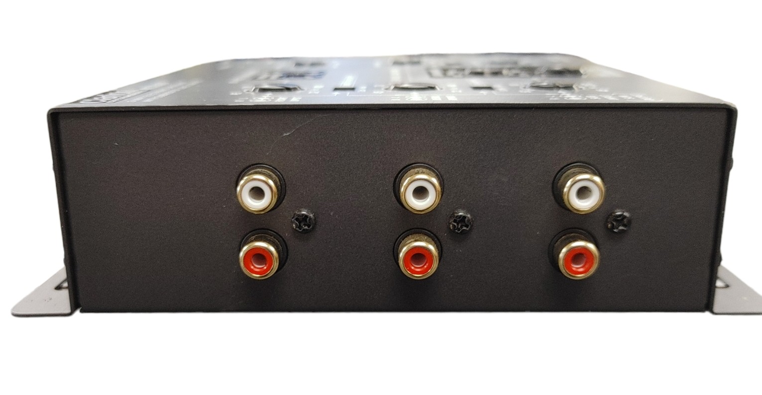 Clarion Crossover MCD360