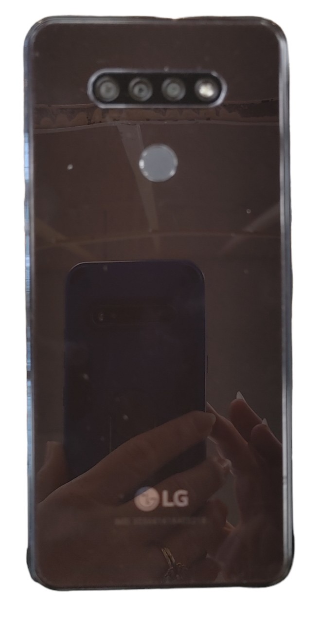 LG Cell phone LM-K500MM