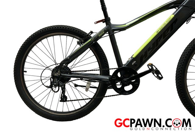 Hyper Electric Powered HYP-E26-1104