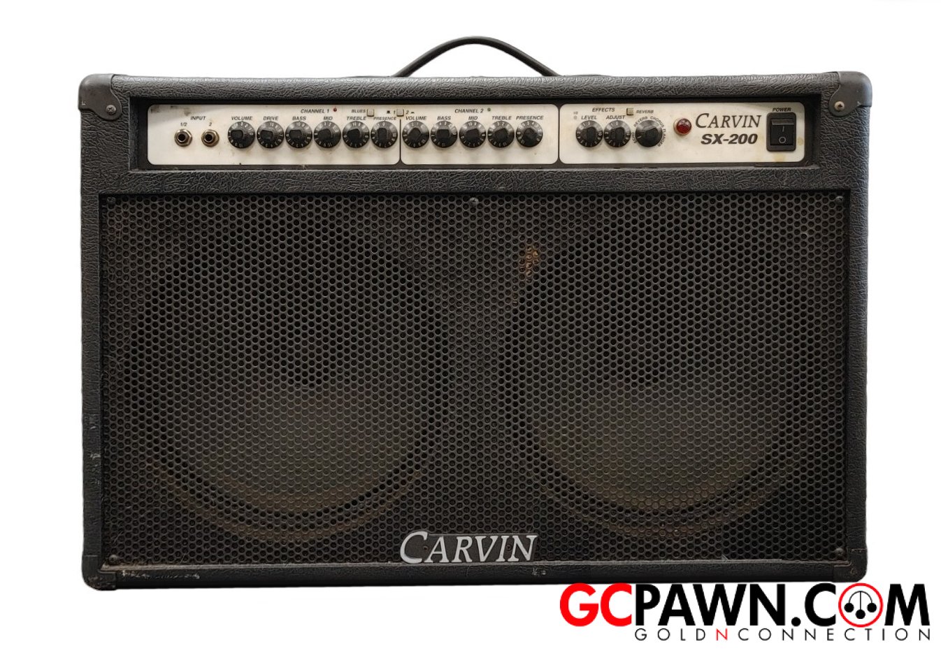 Carvin Amp - Guitar SX-200