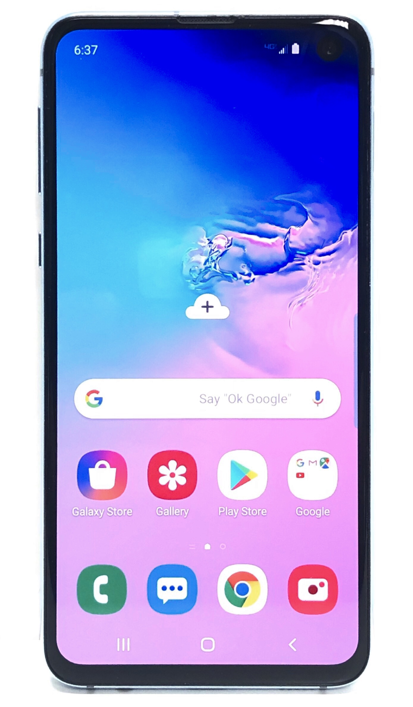 Samsung Cell phone SM-G970U