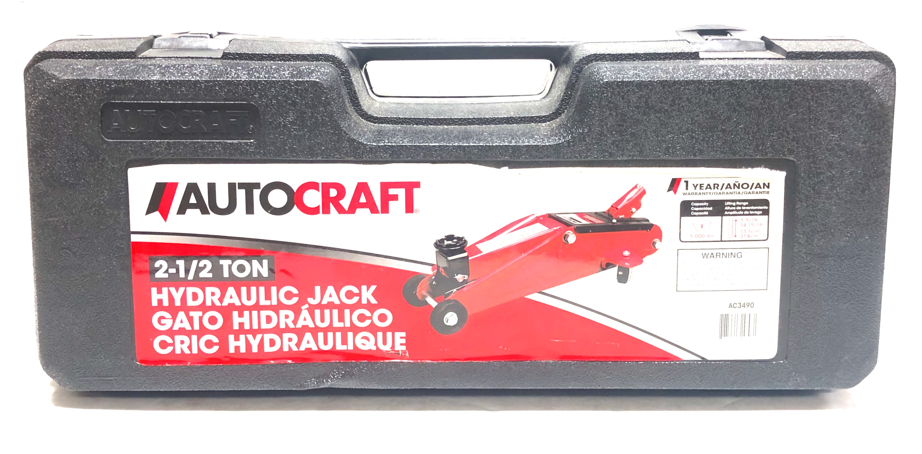 Autocraft Auto service tools AC3490