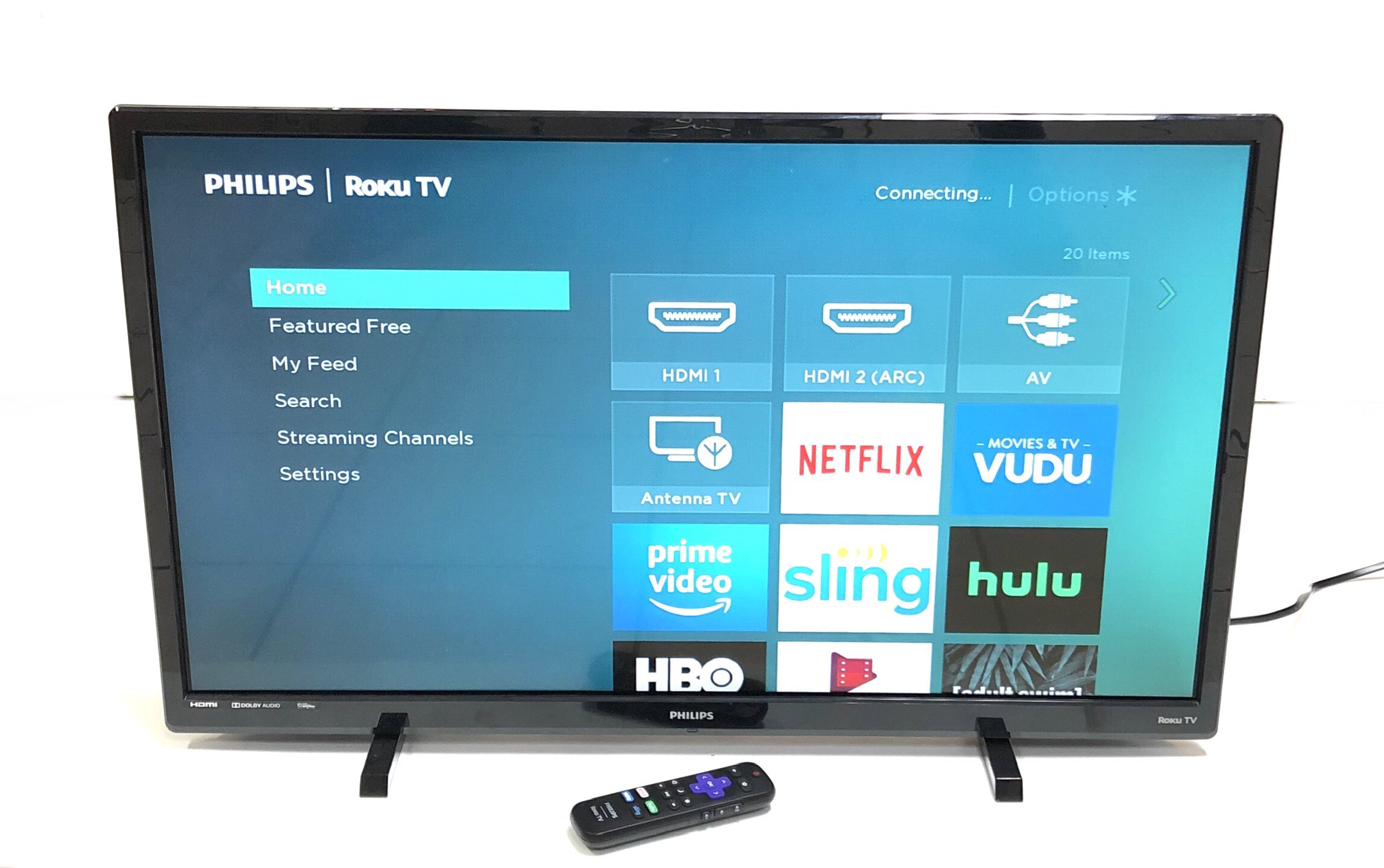 Philips LED 32PFL4664/F7