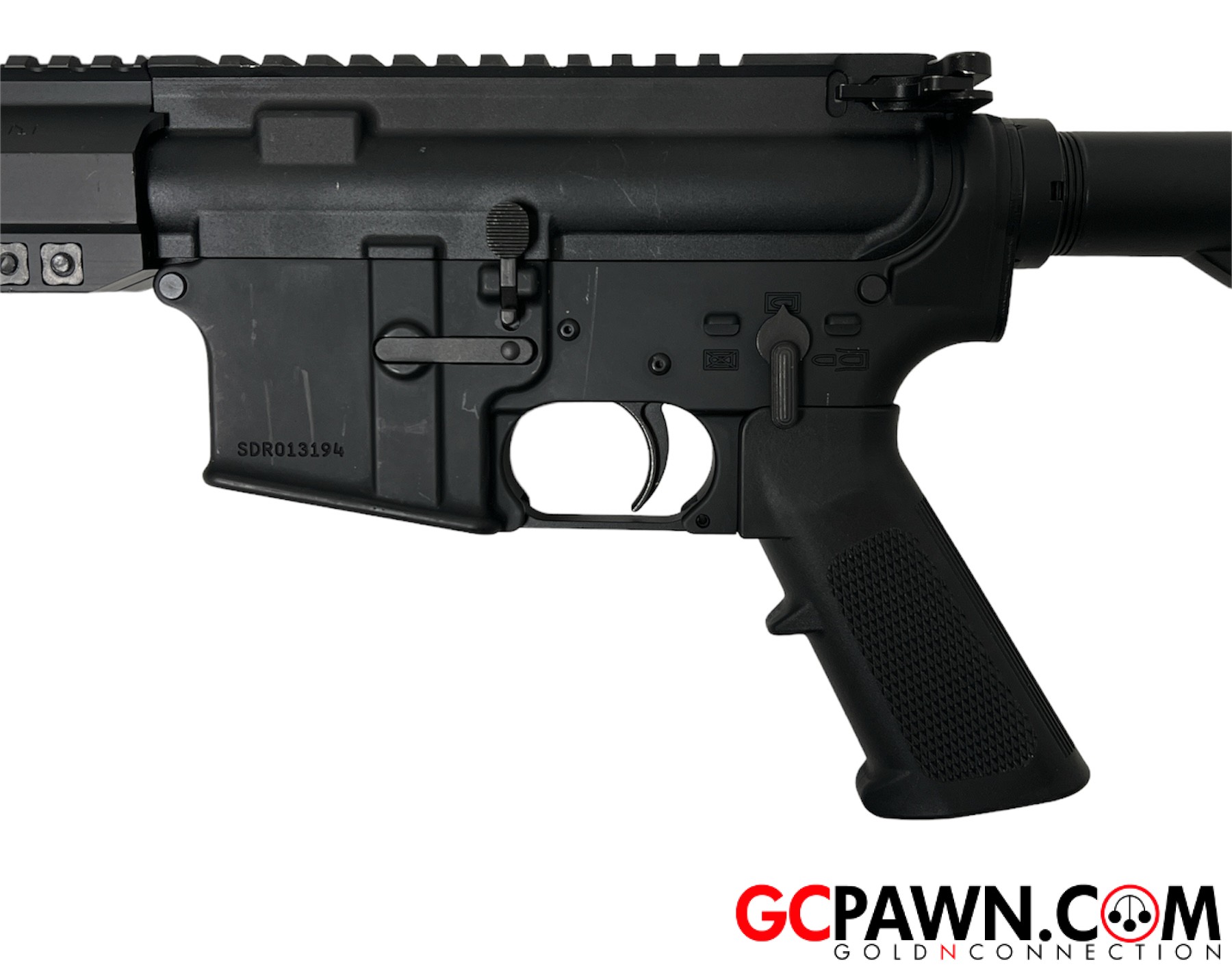 Spikes Tactical ST-15